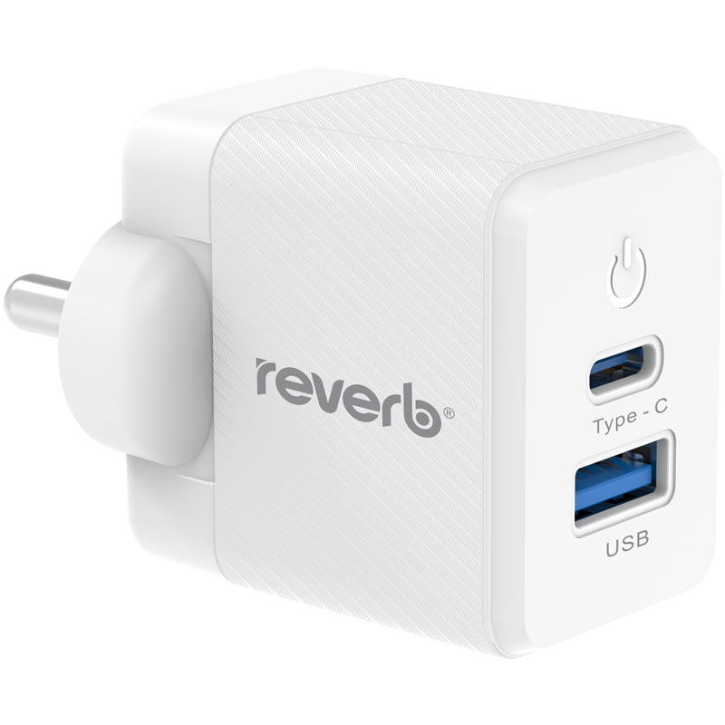 REVERB Charge GaN 35W